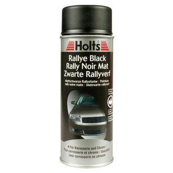Holts rallyverf zwart 500 ml kopen? | Karwei