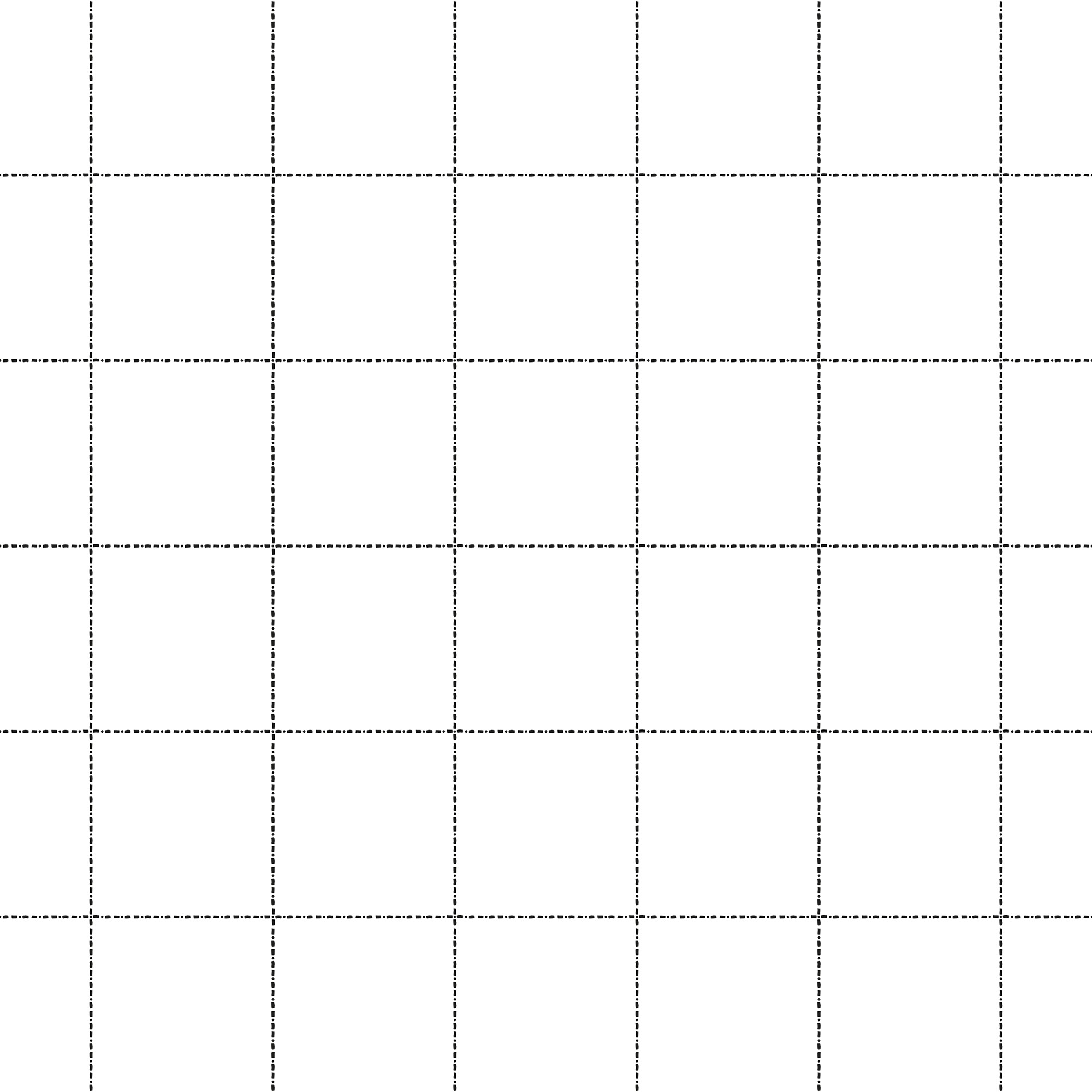 Vliesbehang ruit zwart-wit (dessin 33-256) | Behang | Behang | KARWEI
