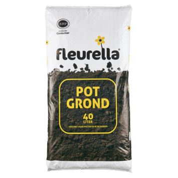 Fleurella potgrond (zak 40 ltr) kopen? grond-aarde | KARWEI