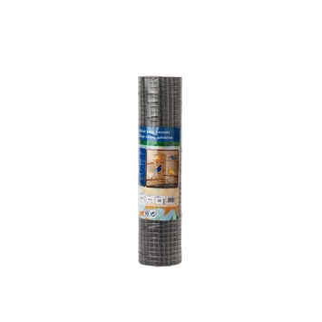 Vogelgaas verzinkt 12,7x12,7 mm 50 cm (rol 10 meter) | Karwei