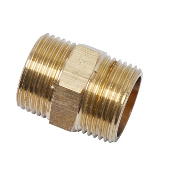 KARWEI nippel dubbele draad 3/4" x 3/4" buiten kopen? | Karwei