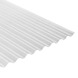 Martens Polyester Golfplaat 76/ 18 Naturel 183 x 83 cm | Karwei