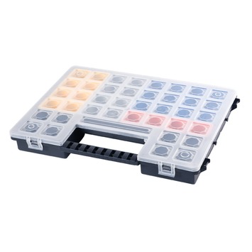 Erro assortimentsdoos ca. 5x38x29 cm met uitneembare bakjes kopen ...