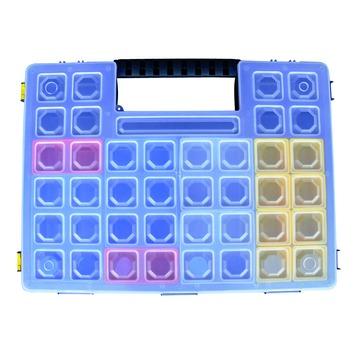 Erro assortimentsdoos ca. 5x38x29 cm met uitneembare bakjes kopen ...