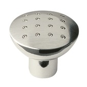 Knop Celine rvs look 33mm kopen? knoppen-grepen | Karwei