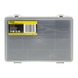 Stanley assortimentsdoos 11 vaks ca. 5,5x24x17 cm | Karwei