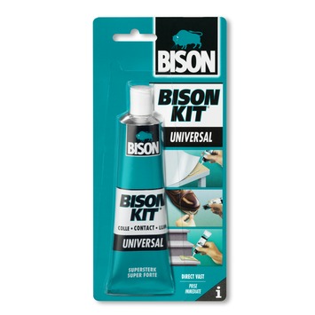 Bison kit contactlijm tube 100 ml kopen? contactlijm | Karwei
