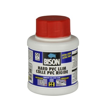 Bison hard pvc lijm pot 250 ml kopen? | Karwei