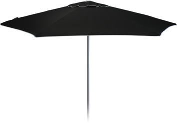 Parasol Fuji zwart d250 cm kopen? Parasols | Karwei
