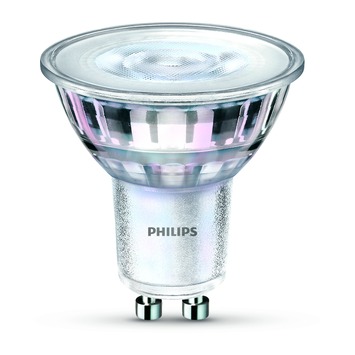 Philips LED-spot GU10 4,5W (=35W) WarmGlow dimbaar kopen? LED lampen ...