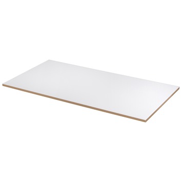 MDF plaat wit gegrond 122x61 cm dikte 18 mm kopen? | KARWEI