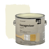 KARWEI garage vloerverf antraciet 2,5 l kopen? vloerverf-coatings | Karwei
