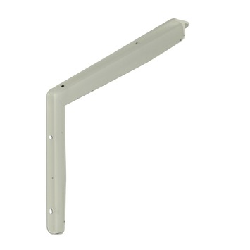 Duraline plankdrager zwaarlast wit 30x40 cm kopen? plankdragers | Karwei