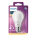 Philips LED peer frosted E27 4,5W(=40W) 470lm warm wit kopen? | Karwei