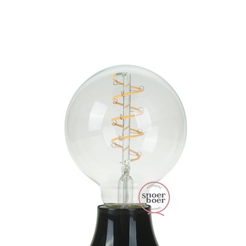 Snoerboer LED globe Ø 95mm E27 4,5W dimbaar | Karwei
