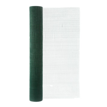 Vogelgaas geplastificeerd 12,7x12,7 mm 100 cm (rol 10 meter) kopen ...