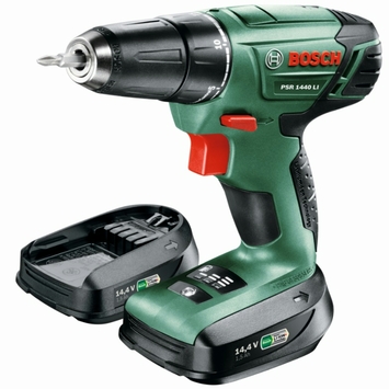 Bosch accuboormachine PSR 1440 LI kopen? | Karwei