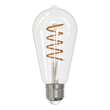 Handson LED Edison E27 5,5W=30W 350LM helder dimbaar | Karwei