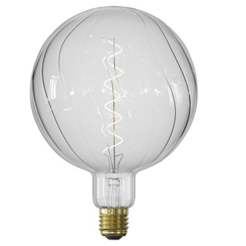 Calex VISBY LED globe E27 4W helder dimbaar kopen? | Karwei