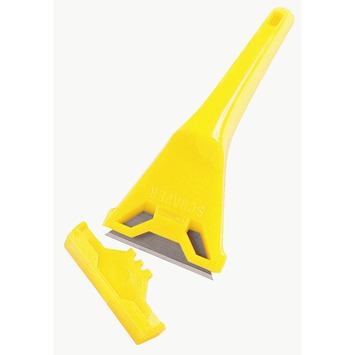 Stanley glasschraper kunststof 60 mm kopen? Messen | KARWEI
