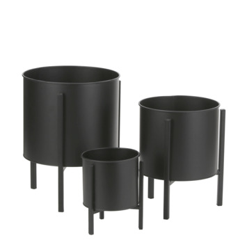 Jessy pot op standaard 29 x 22 cm | Karwei