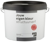 KARWEI structuurverf mat 10 liter | Karwei