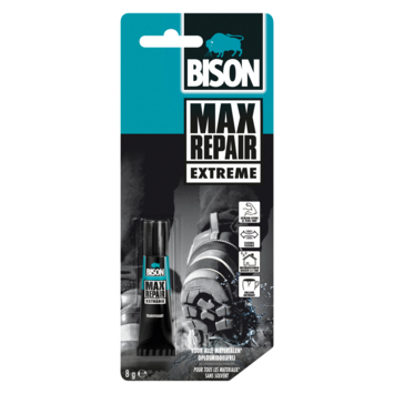 Bison max repair extreme blister 8 g kopen? overige-lijmen | Karwei