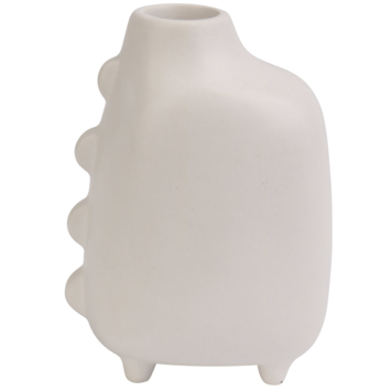 Vaasje dino wit kopen? Glaswerk & vazen | Karwei