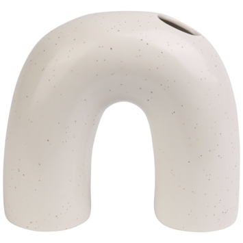 Vaasje boog grijs kopen? | Karwei