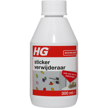 HG stickerverwijderaar 300 ml kopen? overige-lijmen | Karwei