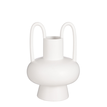 Vaas wit mat kopen? Glaswerk & vazen | Karwei