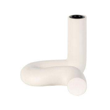 Vaasje keramiek mat wit kopen? Glaswerk & vazen | Karwei