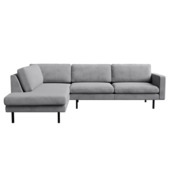 4 zits bank Fali rib vergrijsd groen kopen? banken | Karwei