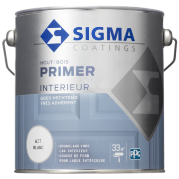 Sigma primer interieur wit 2,5 L kopen? grondverf | Karwei