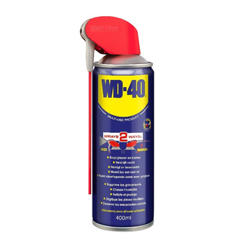 WD-40 Multispray Smart Straw 400ml | Karwei