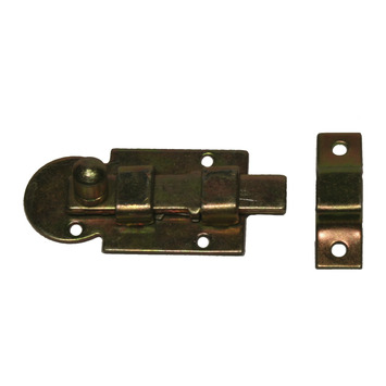 KARWEI schuif vlak verzinkt 40 mm | Karwei