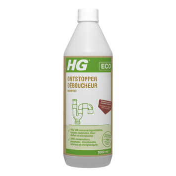 HG Eco Ontstopper 1 liter | Karwei