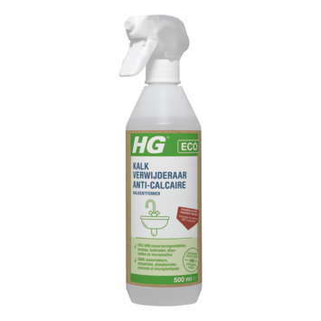 HG Eco Anti-kalk Spray 500 ml | Karwei