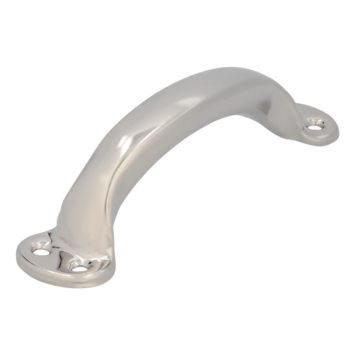 Greep Jade nikkel glans 116mm kopen? knoppen-grepen | Karwei