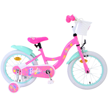 Barbie kinderfiets 16" inch kopen? | Karwei