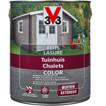 Tuinhuisbeits v33 2.5l pure everest kopen? | Karwei