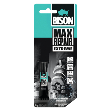 Bison max repair extreme blister 8 g kopen? overige-lijmen | Karwei