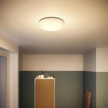 Philips plafondlamp suede | Karwei