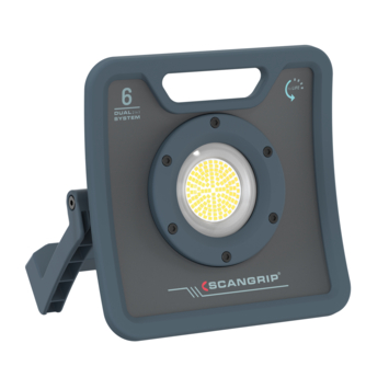 Scangrip LED lamp Nova 6 C+R 37W oplaadbaar kopen? Oplaadbare ...
