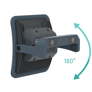 Scangrip LED-bouwlamp Nova R for Life 14W kopen? Oplaadbare ...